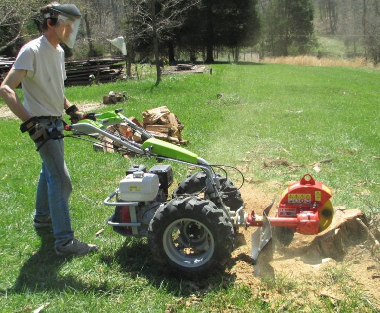 Grillo Walk-Behind Tractors - Equiper LLC